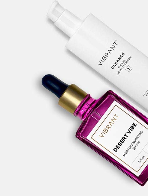 Microbiome-Friendly Skincare – Vibrant Skin